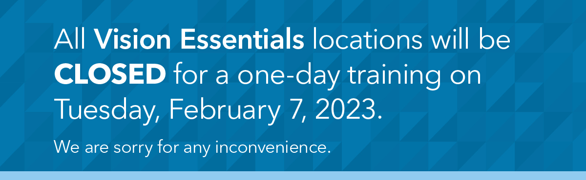 Vision Essentials Home Page - Kaiser Permanente Vision Essentials