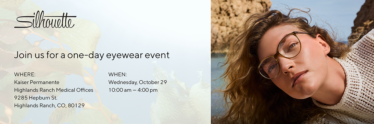 Vision Essentials Home Page - Kaiser Permanente Vision Essentials